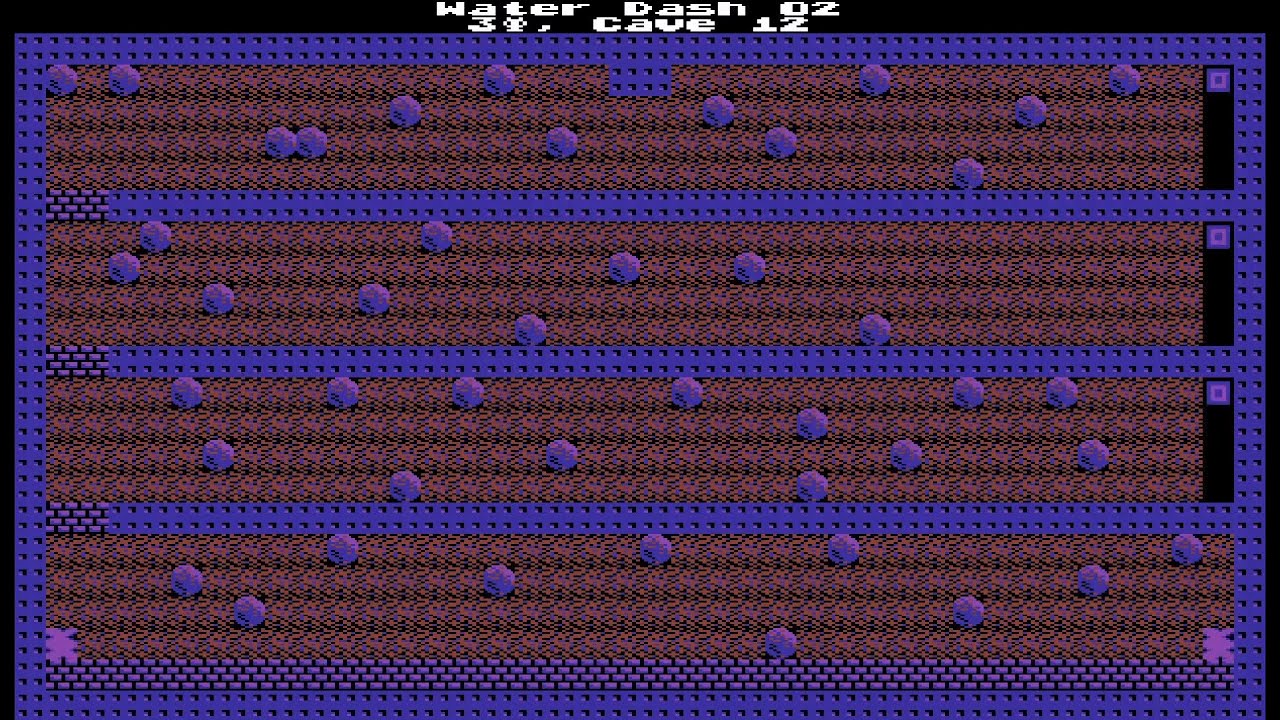 GDash Water Dash 02. Cave 12 - YouTube