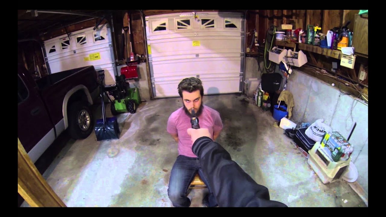 MAN IN THE CHAIR - A GoPro Short Film - YouTube