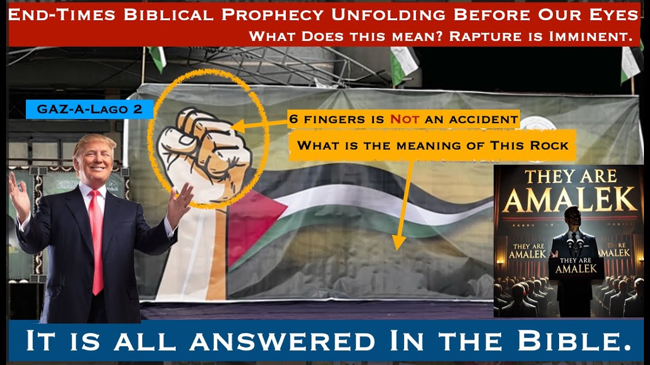 Gaz-A-Lago Part 2: The Nephilim Are Here Get Ready for WWIII - YouTube