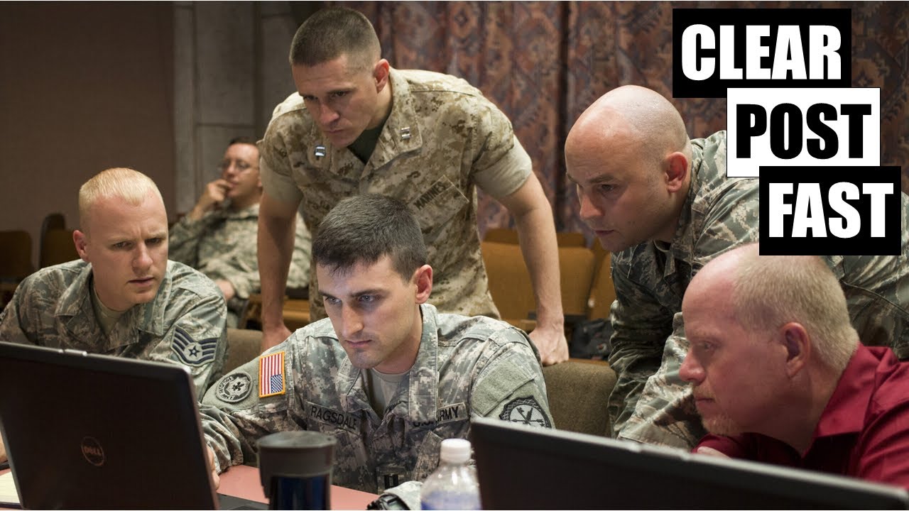 Military Transition: Clear Post 2 Days Faster! - YouTube