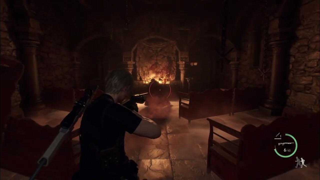 Resident Evil 4 Walkthrough in 2023=Part 7 - YouTube