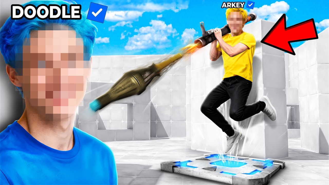 I Played Rivals in REAL LIFE.. - YouTube