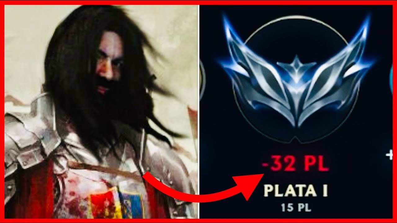 EL CASO DE BARBAKAHN 😱 LEAGUE OF LEGENDS - YouTube