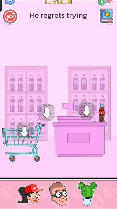 Happy Endings Game Night || Happy Ending Game Level 31 || Happy Family Good Ending - YouTube