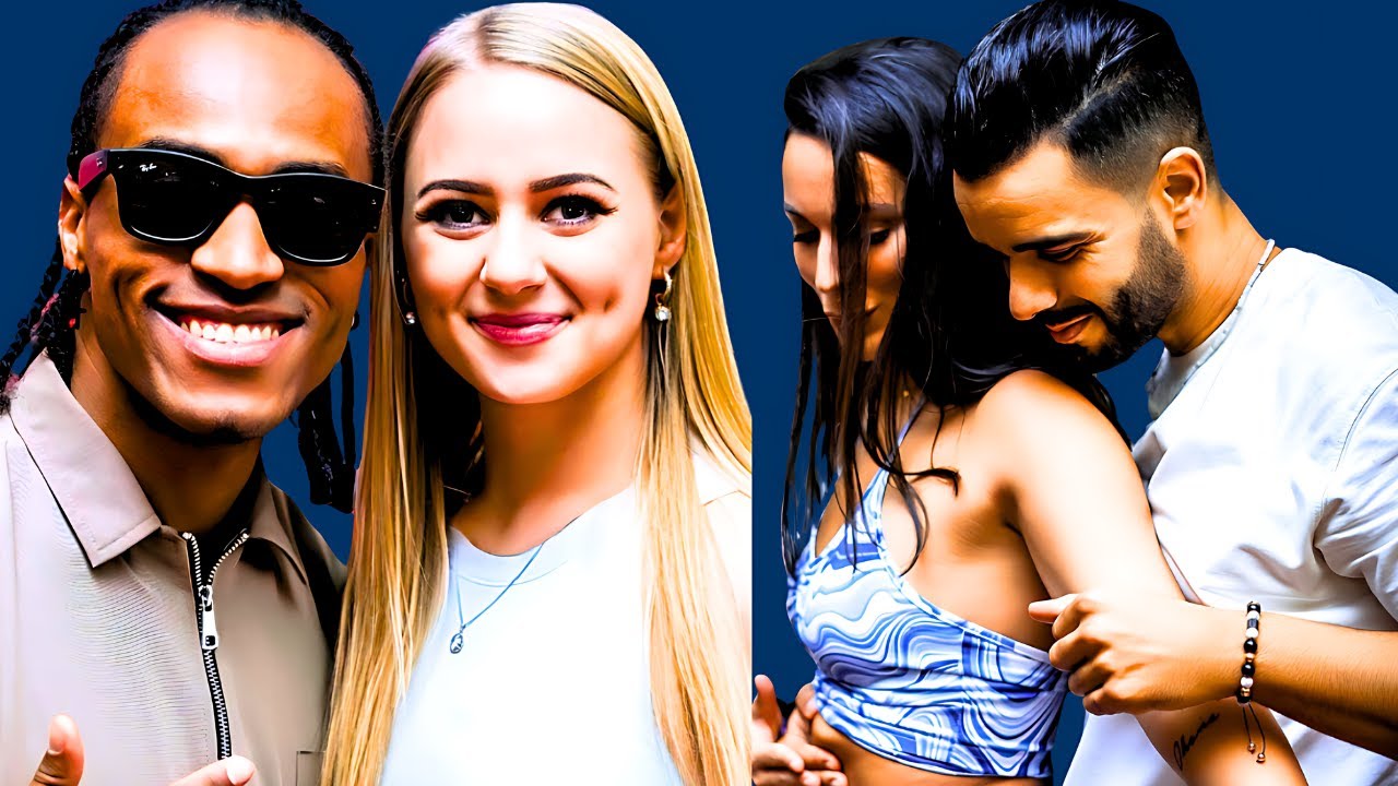 From Haiti to Europe: Kompa Gouyad Magic - YouTube