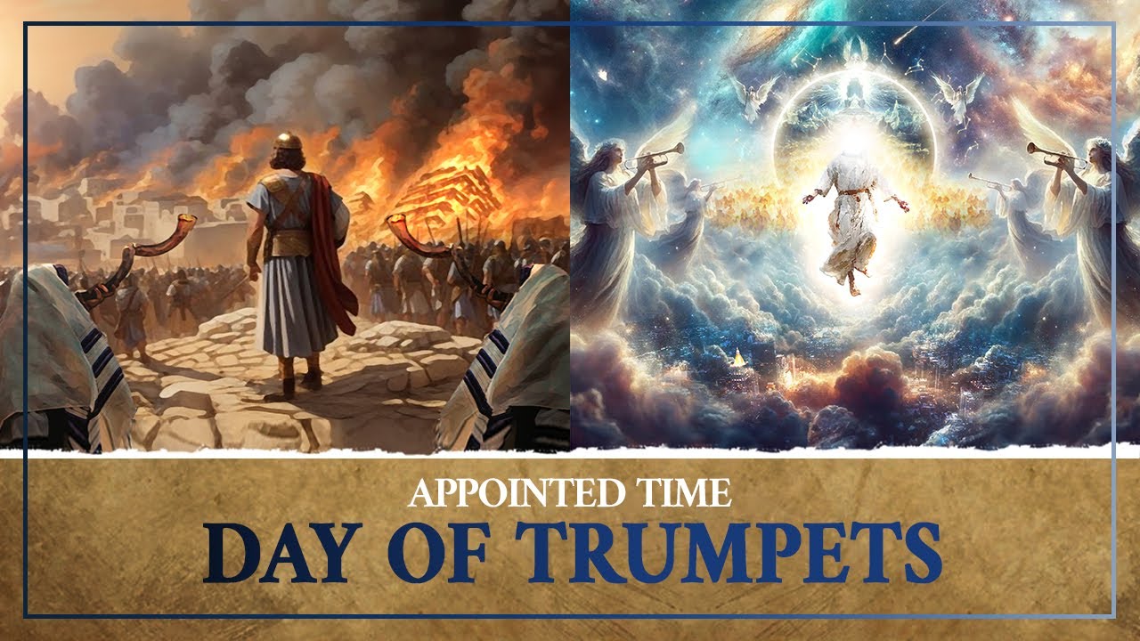 The Return of the Messiah, Foreshadows of Yeshua & the Bride, Joshua ...