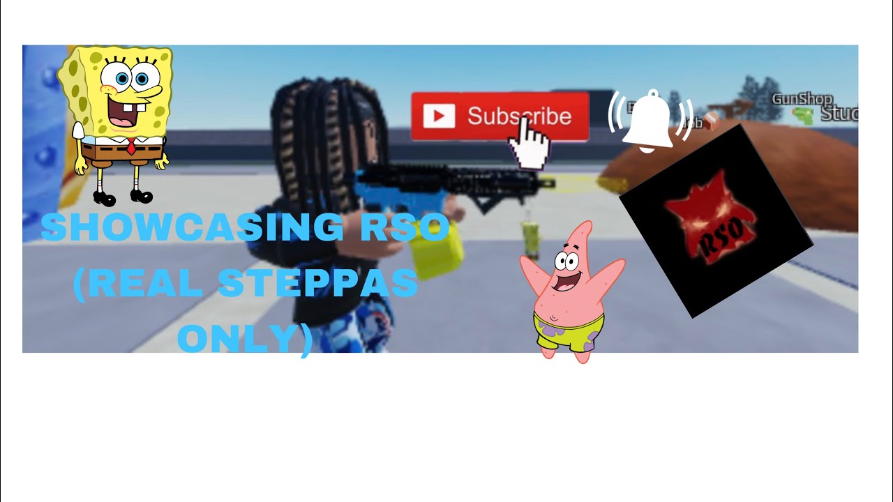 CHICAGO REMASTERED- SHOWCASING (RSO) REAL STEPPAS ONLY (FIRE GUNS) - YouTube