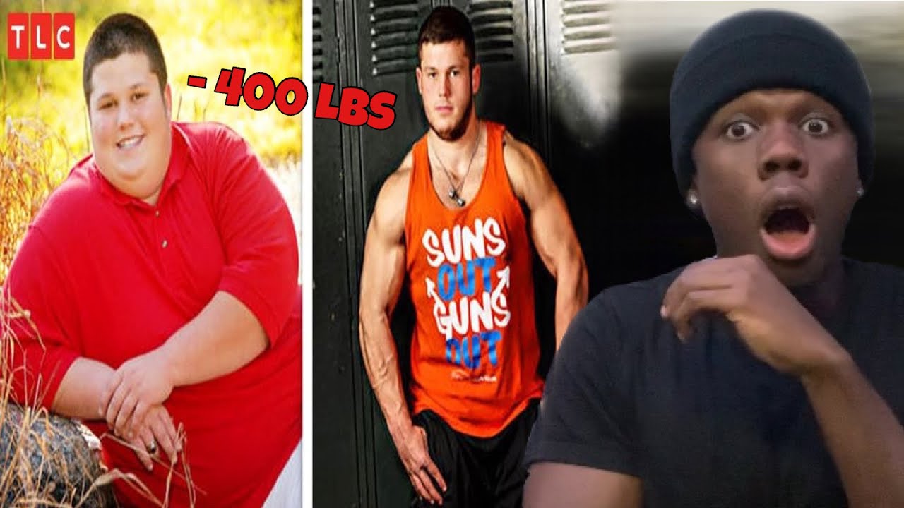 600-LB Life Guests Who Actually LOST WEIGHT (CRAZIEST TRANSFORMATIONS ...