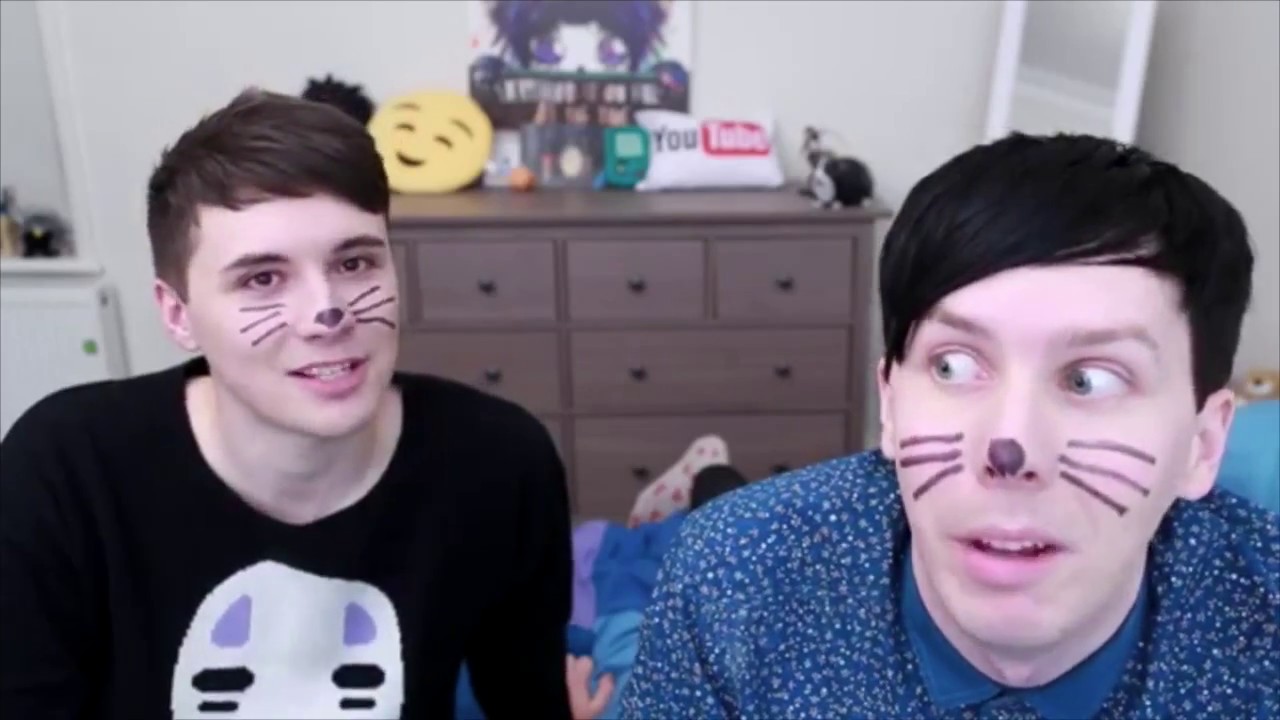 pinof 8 bloopers but every time phil laughs it gets 10% faster - YouTube