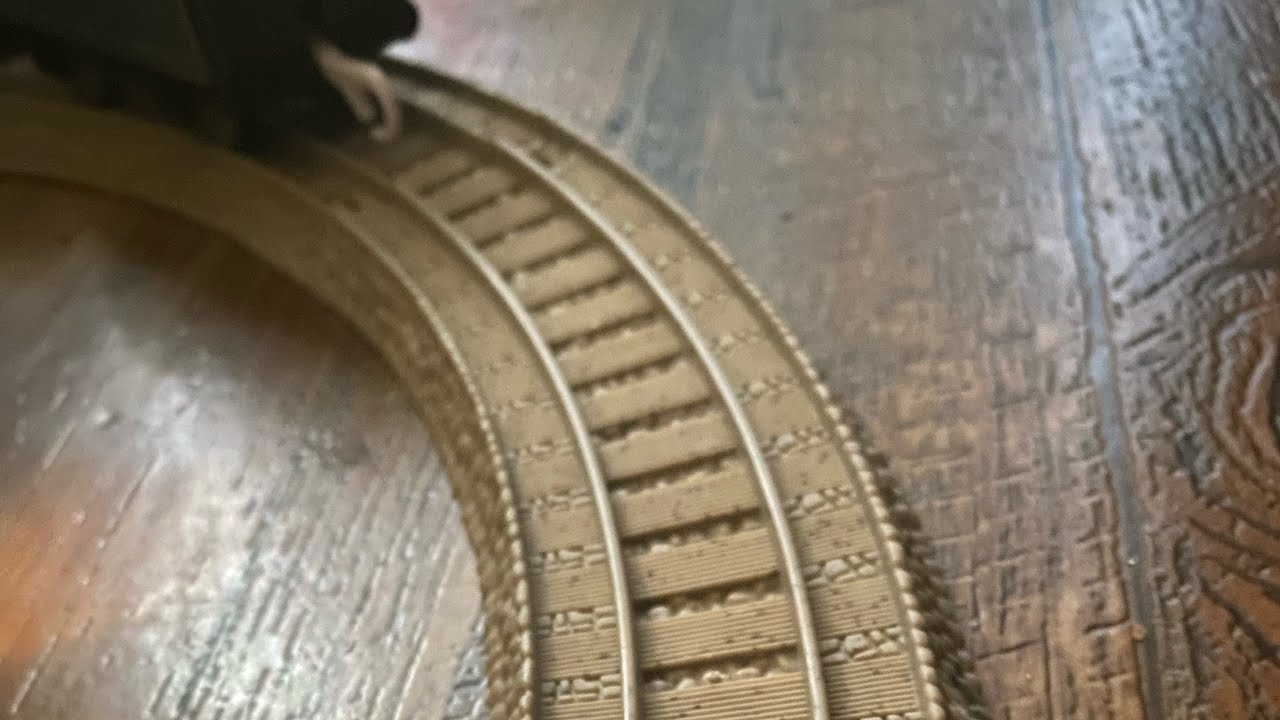 Old Trackmaster Thomas & Friends - YouTube