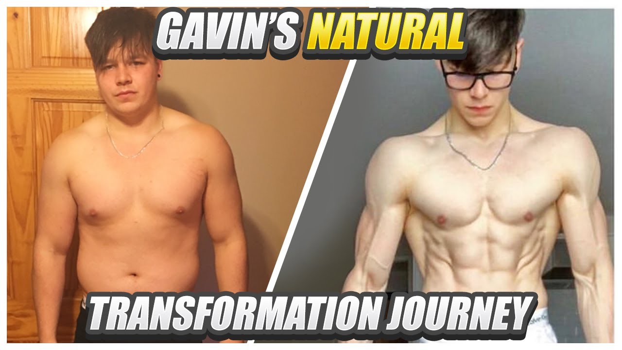Natural Teen Bodybuilding Transformation **TURNS PRO*** - YouTube
