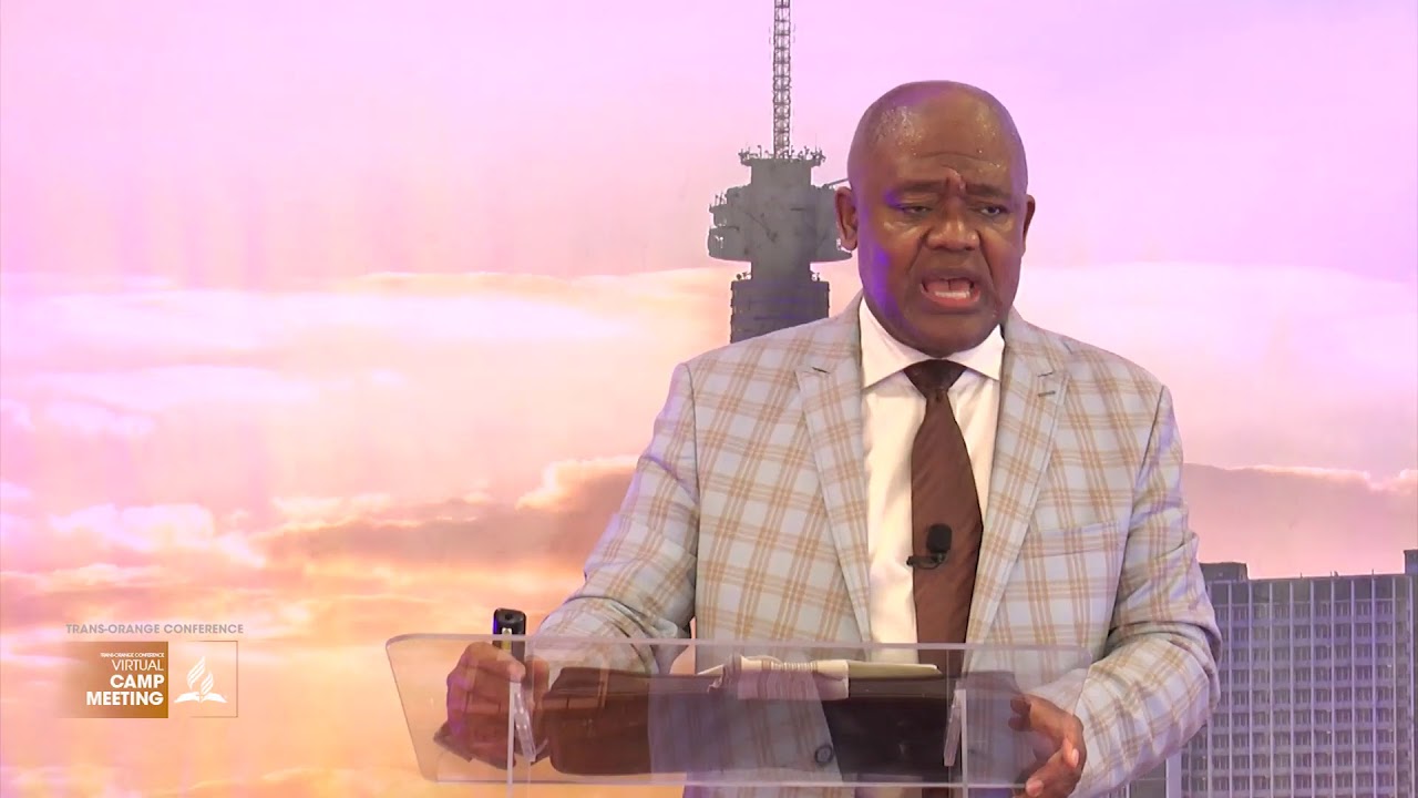 1 November Morning Service with Pastor M Modiri - YouTube