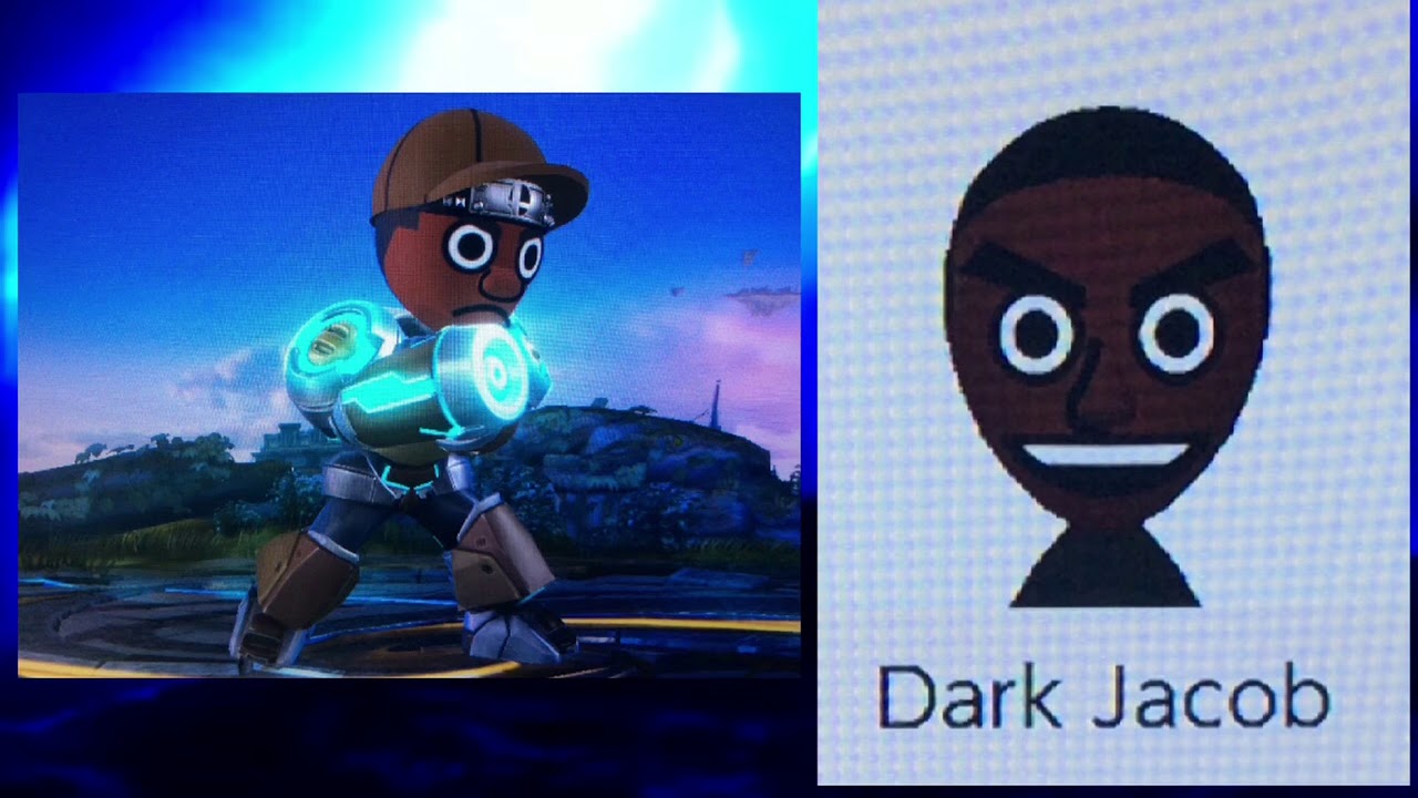 Dark Jake And Dark Jacob - YouTube