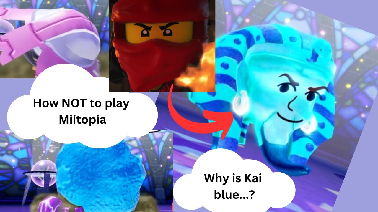 How NOT to play Miitopia 101: Let's Play Miitopia - Part 45 - YouTube