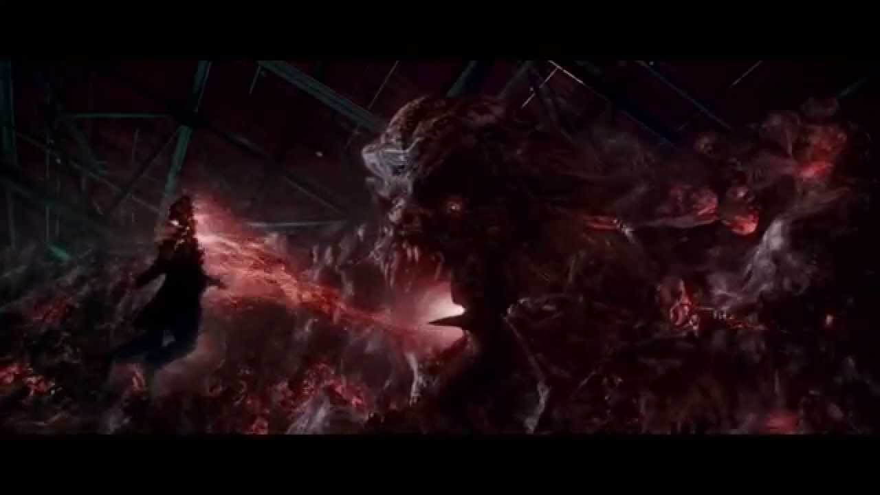 Marvel's Sentry (2023) Trailer HD - Fan Made - YouTube