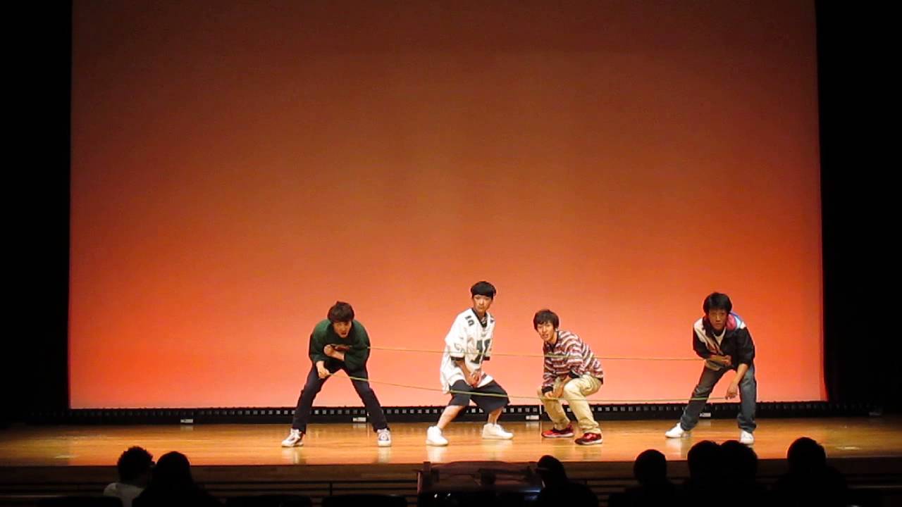 TPcrew in AssUp! - YouTube
