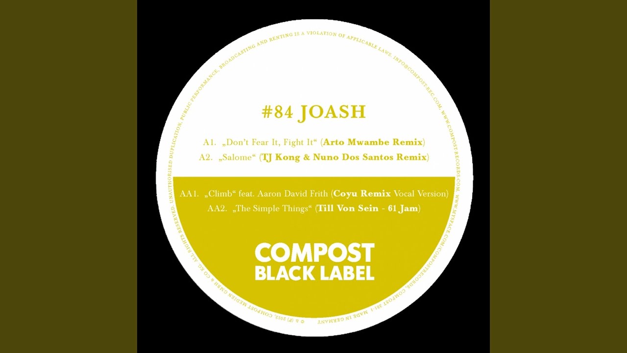 Climb (feat. Aaron David Frith) (Coyu Remix Vocal Version) - YouTube