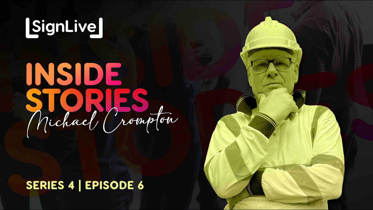 Inside Stories Series 4 | Episode 6: Michael Crompton - YouTube