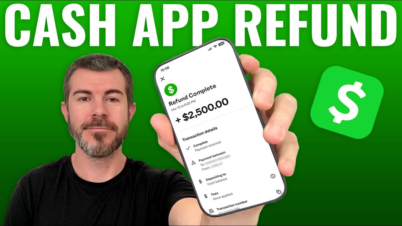 How to Refund Cash App Payment - YouTube