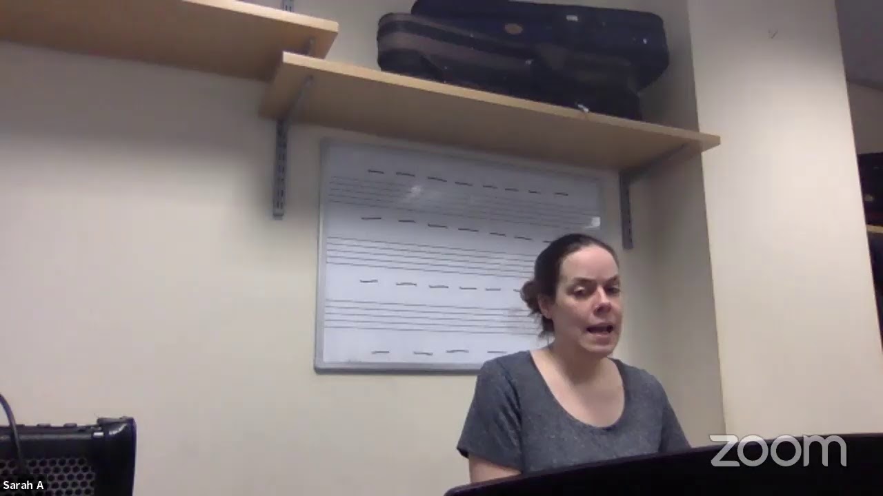 Streetwise Sessions - Sarah Atter - YouTube