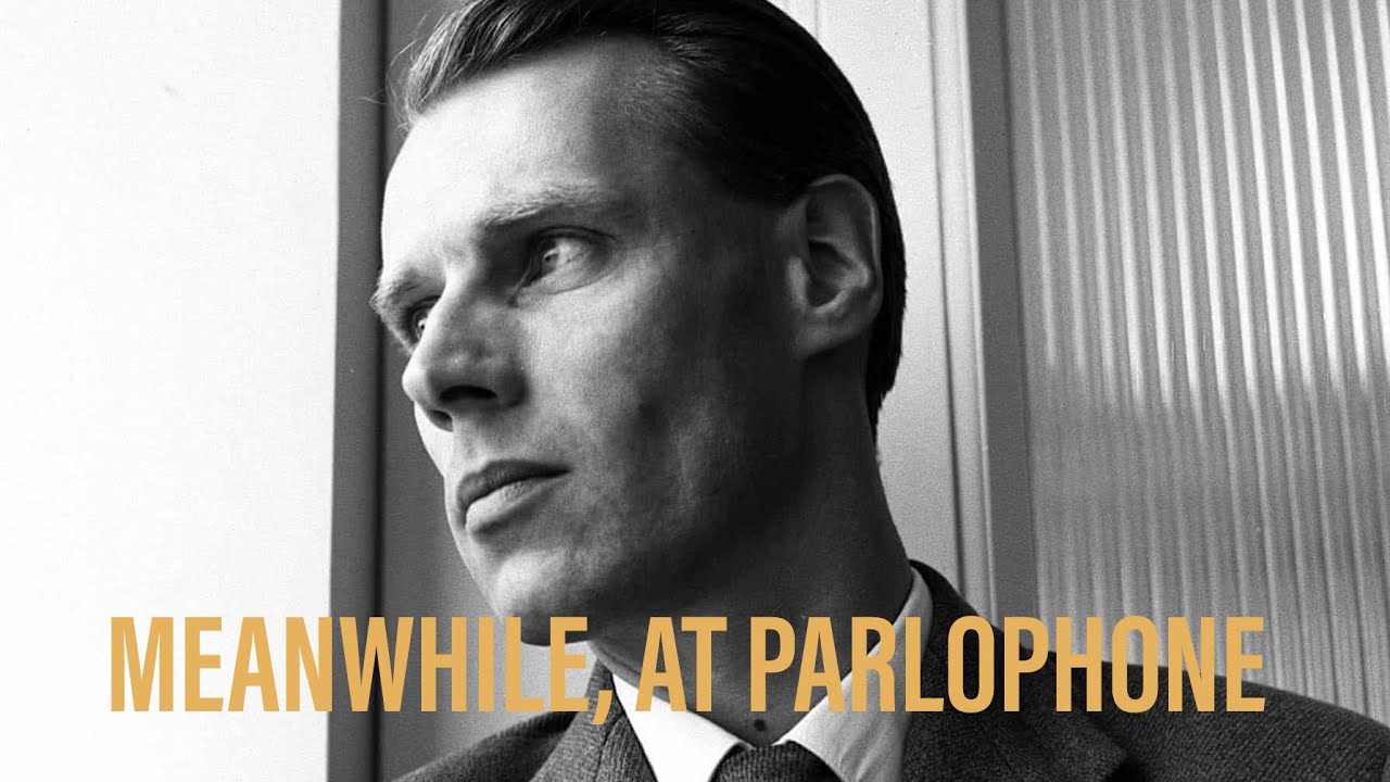 Meanwhile, at Parlophone: George Martin in the early 1960s - YouTube