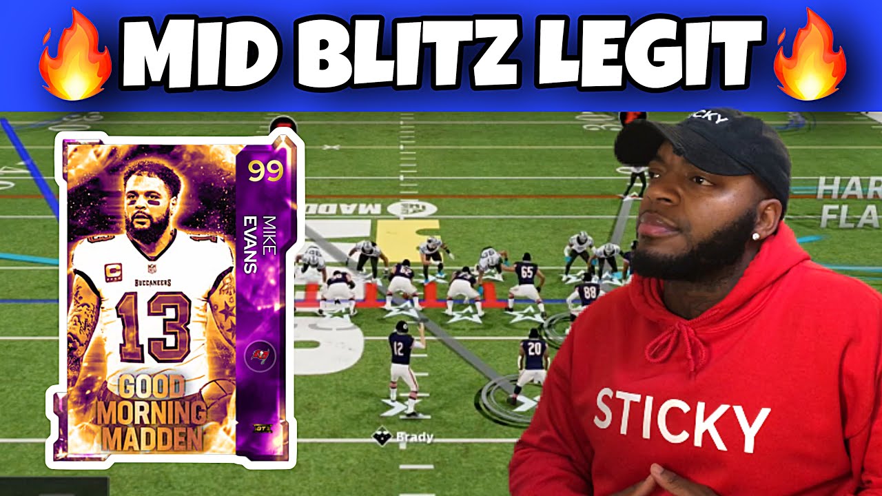 This Mid Blitz Defense Is LEGIT! - YouTube