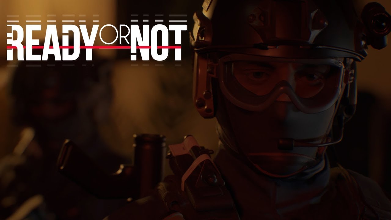 Ready or Not Supporter Edition | Some NEW Smaller details - YouTube