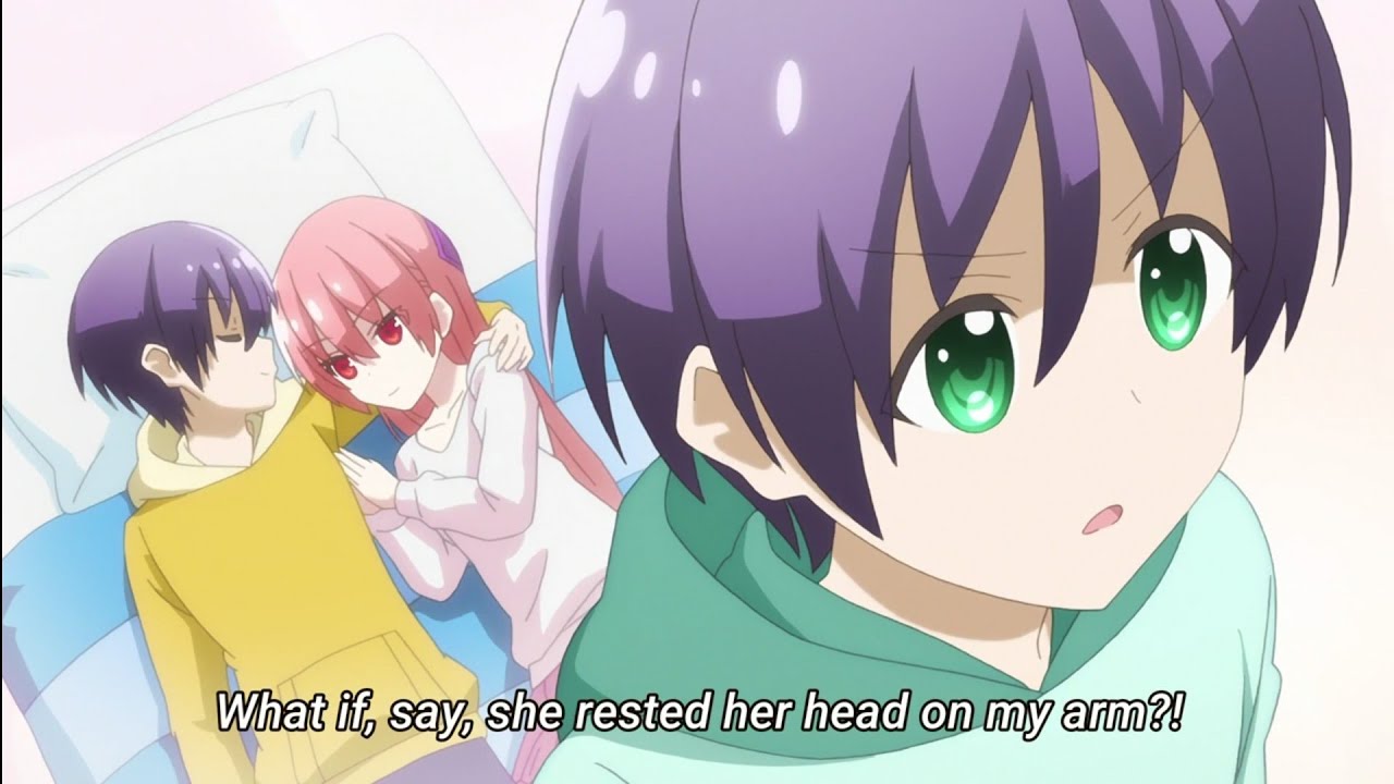 How to plan to sleep with CUTE Waifu😍😎 - YouTube