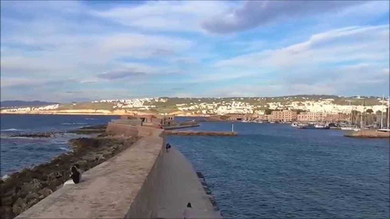 ΛΙΜΑΝΙ ΧΑΝΙΩΝ - YouTube