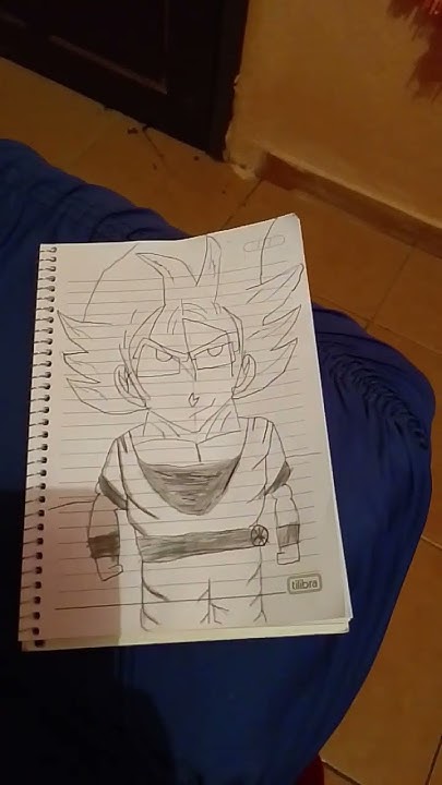 olha esse Goku - YouTube