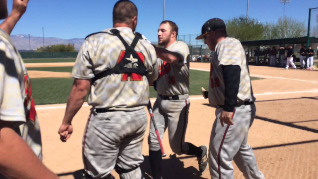 Simpson Baseball 2016 - Tucson Trip Day 9 - YouTube
