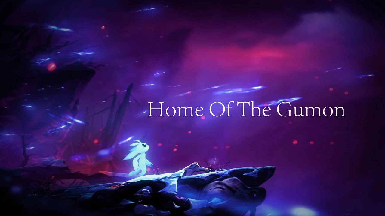 Home Of The Gumon - Ori And The Blind Forest - YouTube
