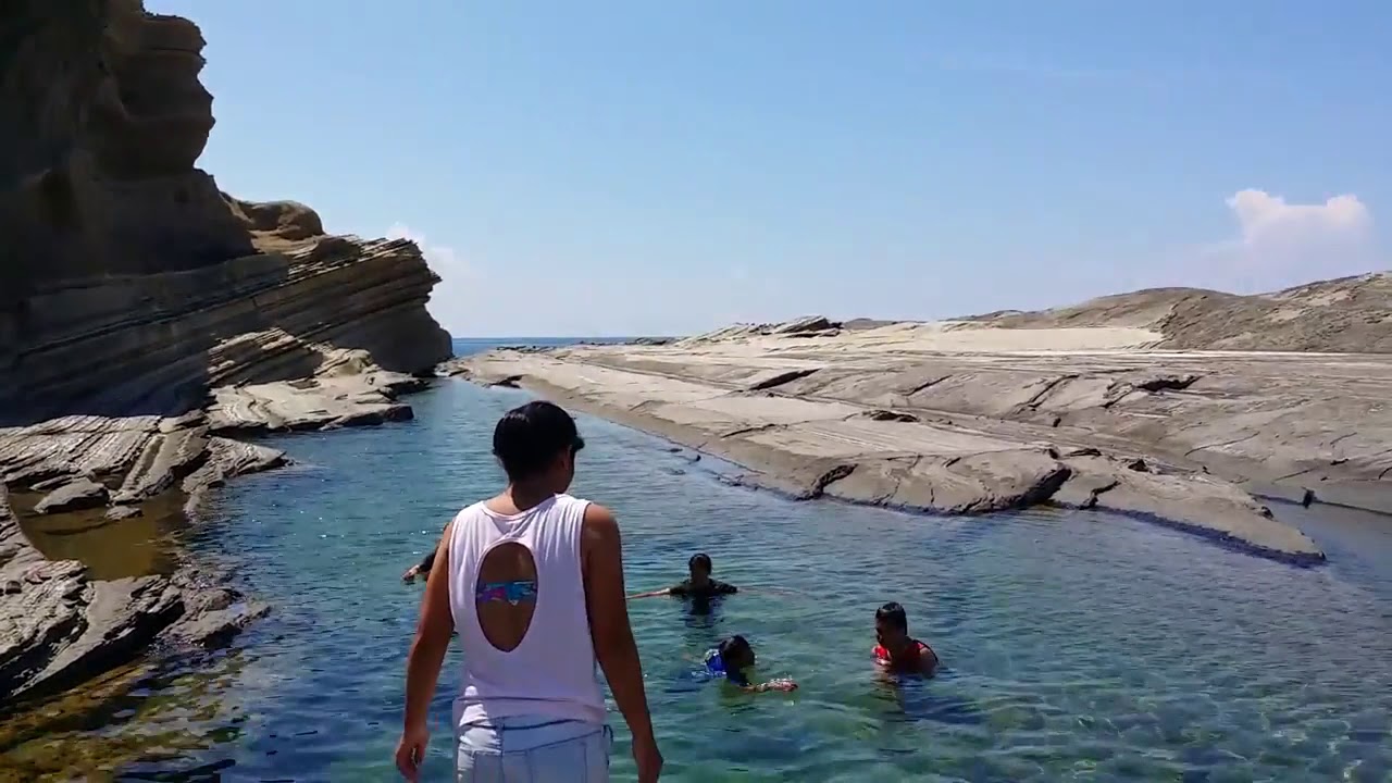 Magasang Rock Formation - YouTube