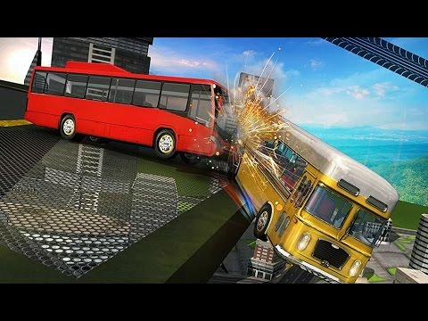 Demolition Derby: School Bus - Android Gameplay HD - YouTube