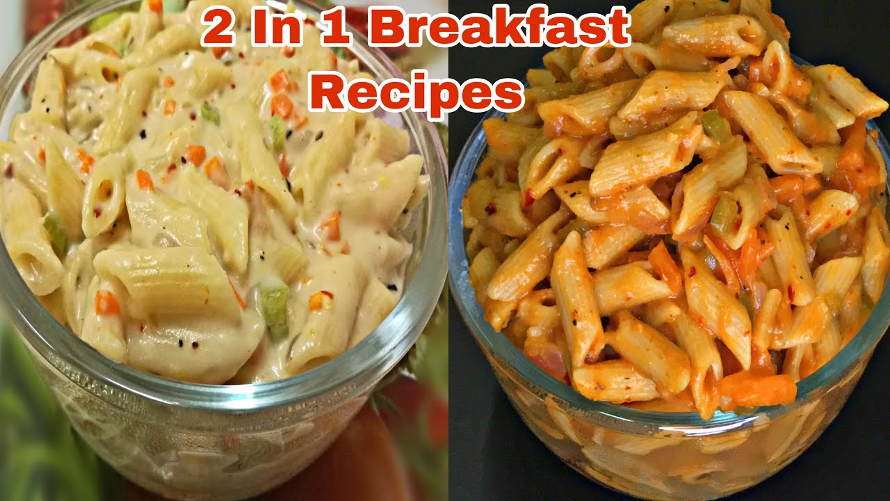 Quick Everyday Breakfast Ideas/Easy & Delicious Breakfasts/2 Yummy ...
