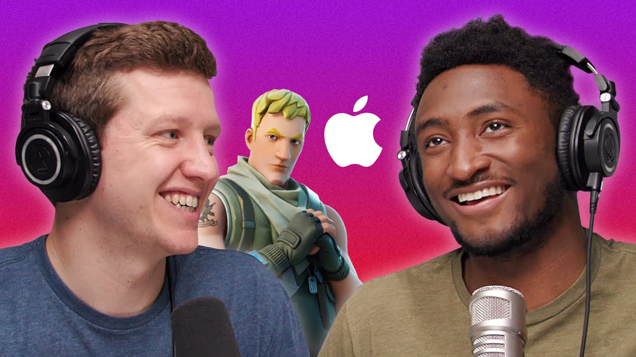 How Apple Sharks Massive Companies! - YouTube