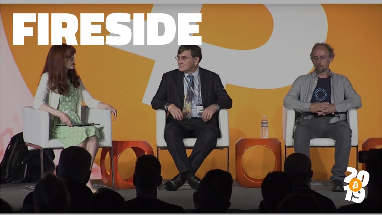 Bitcoin 2019: Fireside chat with Adam Back and W. Scott Stornetta - YouTube