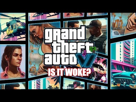 Grand Theft Auto 6 is Woke? (December 11, 2023) - YouTube