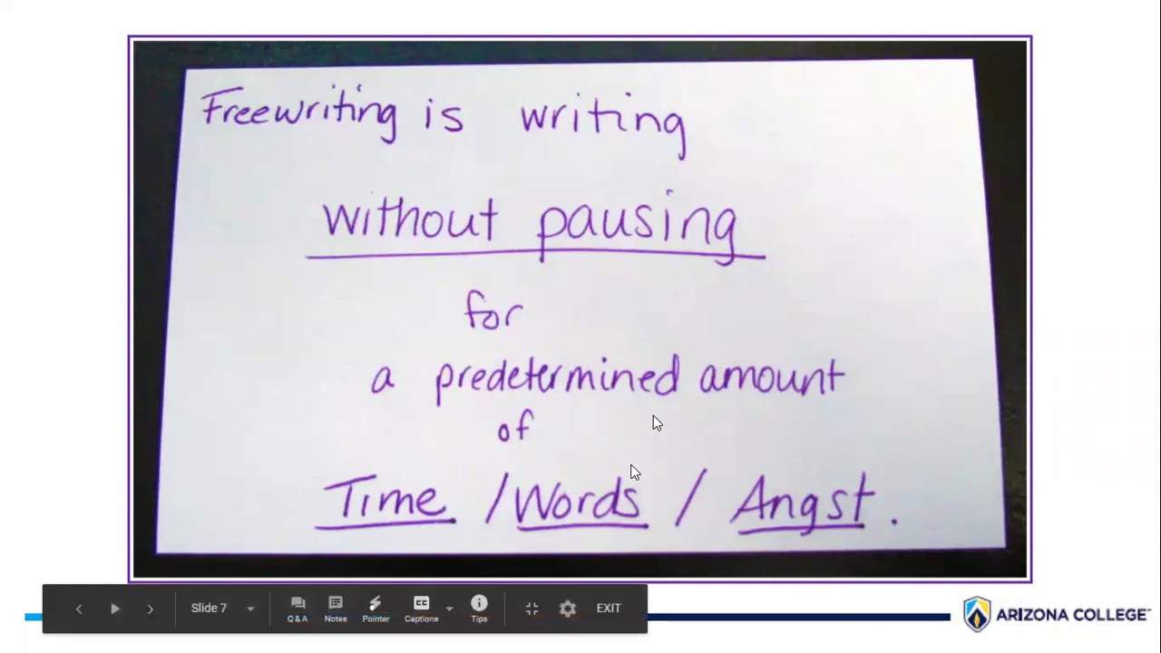 Basics of Writing Papers/Using Sources Responsibly - YouTube
