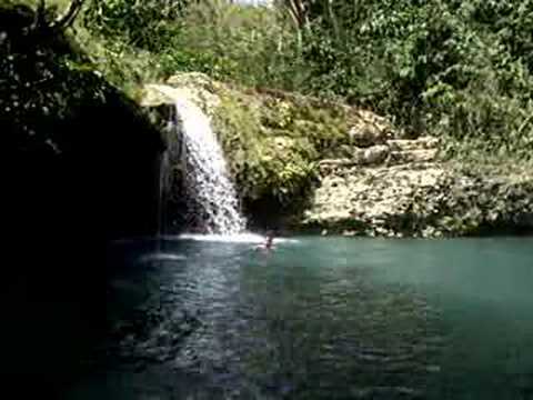 water falls fetish - TARA FALLS, BOLINAO PANGASINAN - YouTube