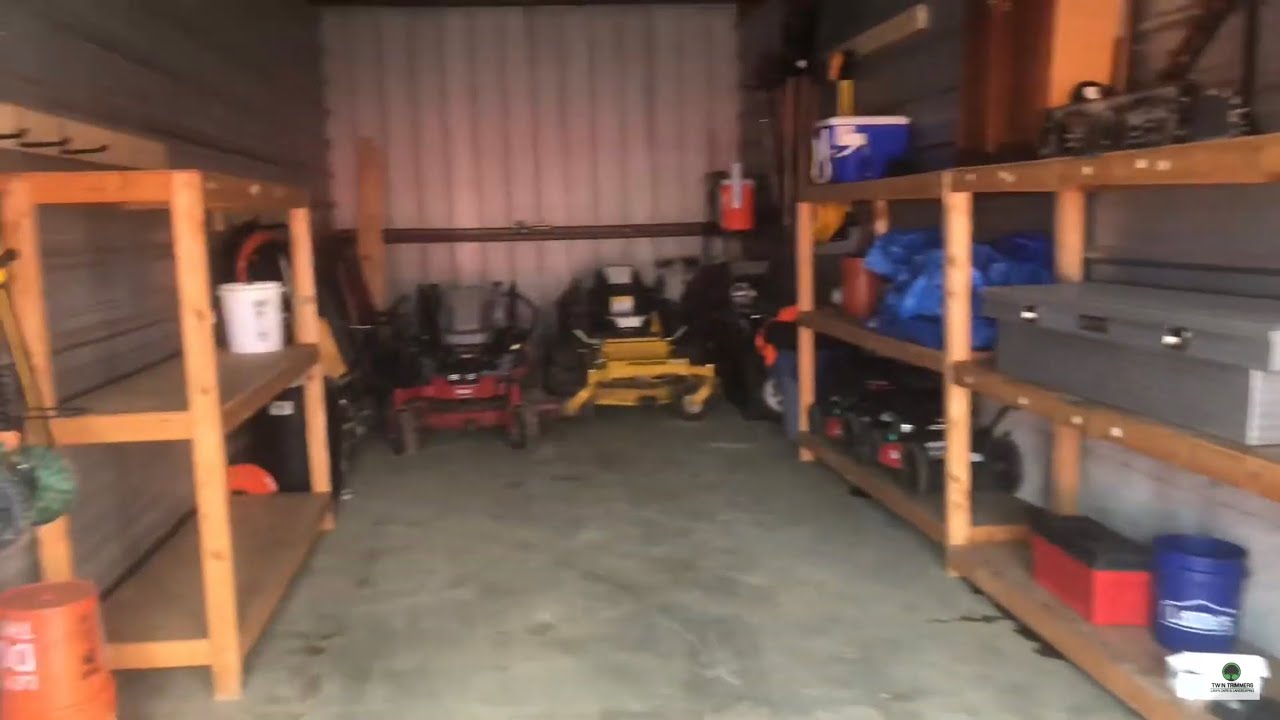 Cleaning Out The Shop! - YouTube