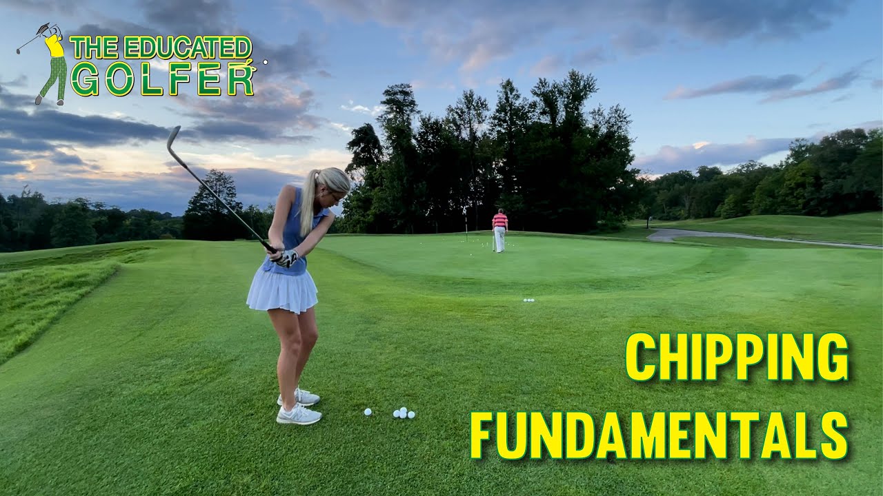Chipping Fundamentals - YouTube
