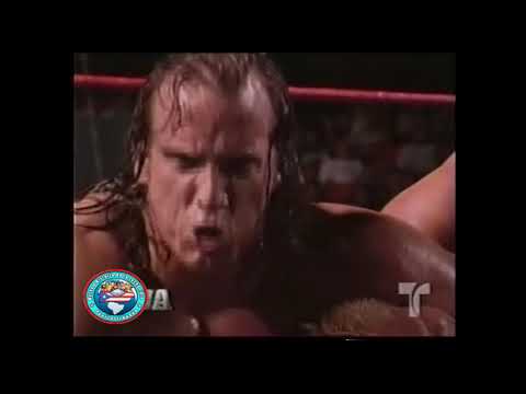 IWA 2007 Shane VS Tim Arson - YouTube
