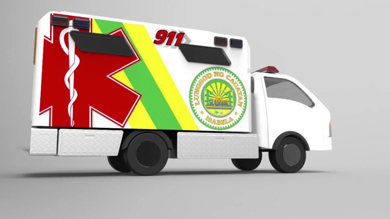 Ambulance/Rapid Response Multi Patient Ambulance And Rapid Response ...