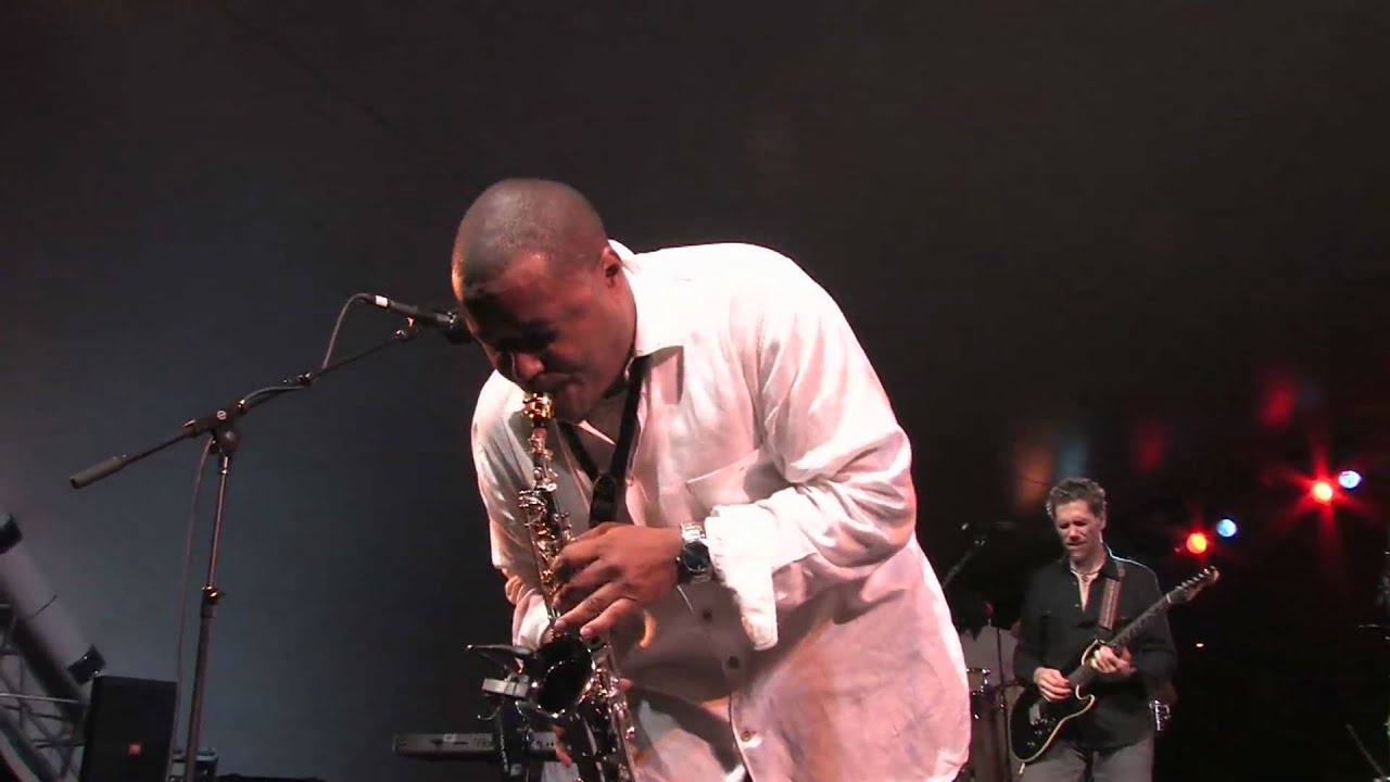 Najee: "Sweet Summer Nights" Music Video - YouTube