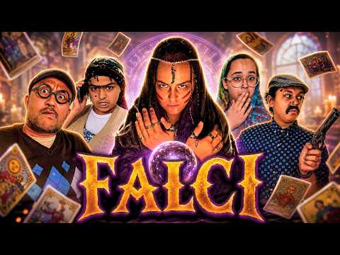 ÇILGIN AİLE FALCIDA! 2 Bölüm bir arada. FULL