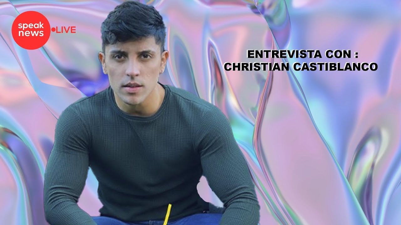 Christian Castiblanco nos revela todos sus secretos en una entrevista ...