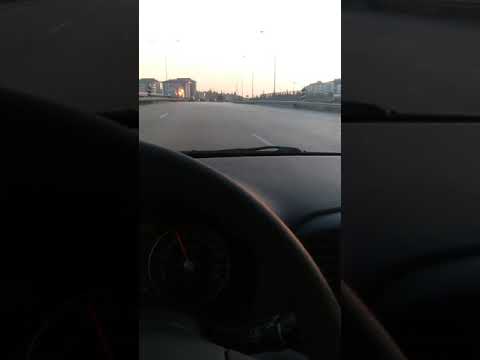 Hyundai Accent Era otoban