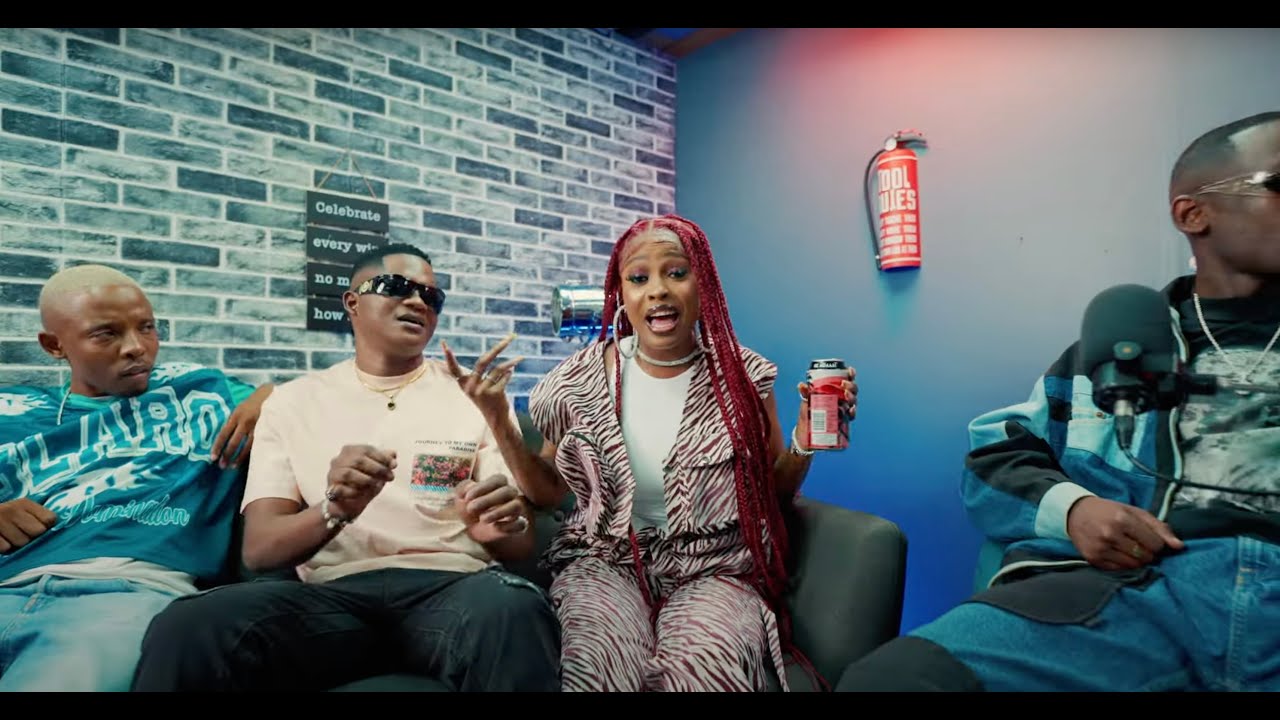 Bayazi (feat. Mellow & Sleazy, Nobantu Vilakazi & Cowboii)