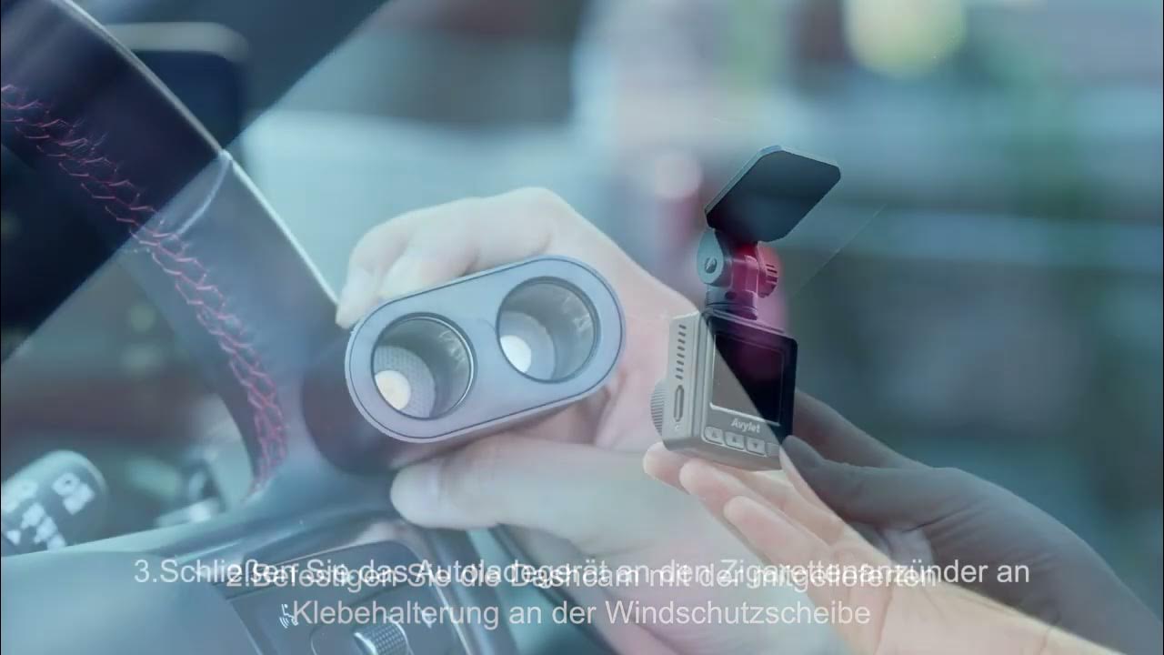 Avylet A1 Einfache Installation - YouTube